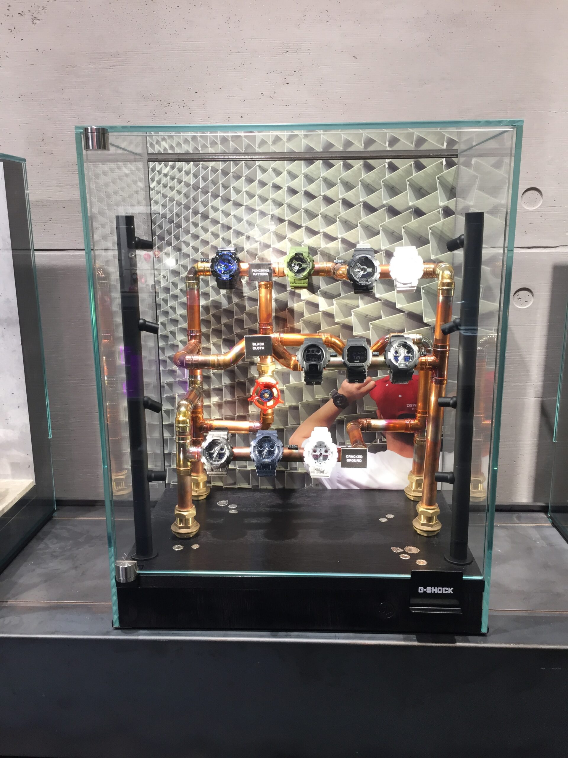 G-Shock - Carnaby Street